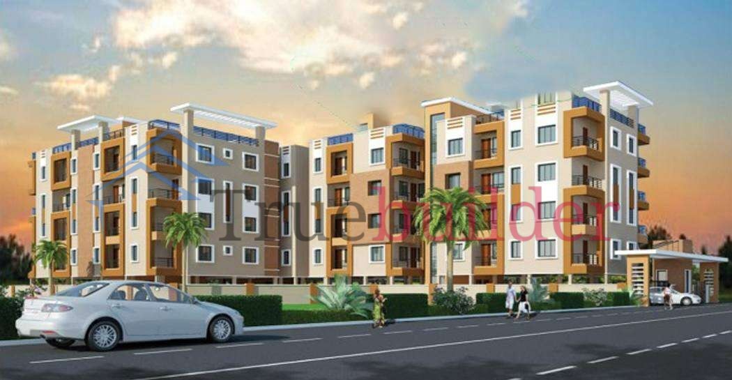 Truebuilder : Real Estate | Ashirbad Enclave Flats